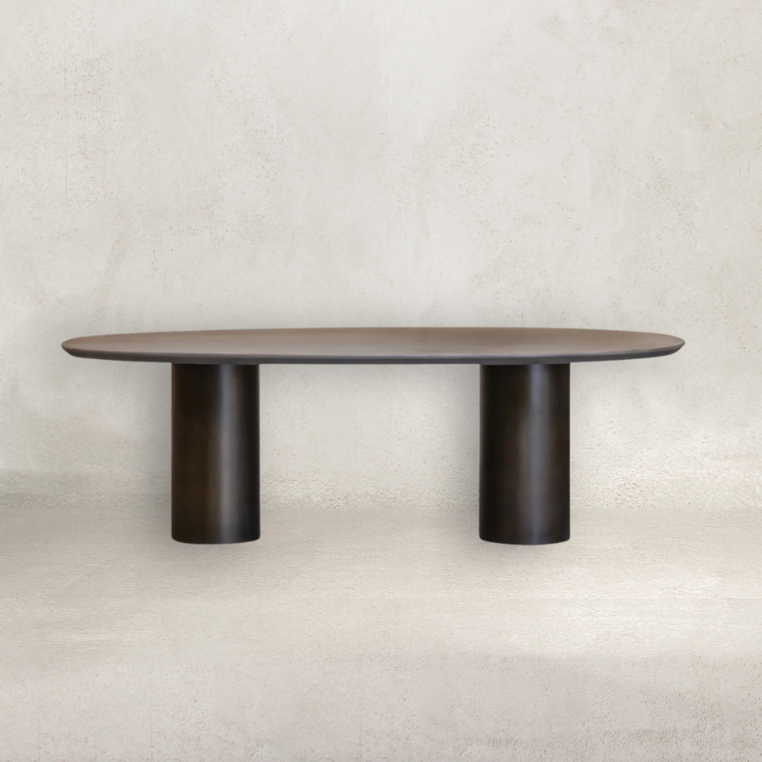 Lorenzo Dining Table | Bullnose– Village Stores