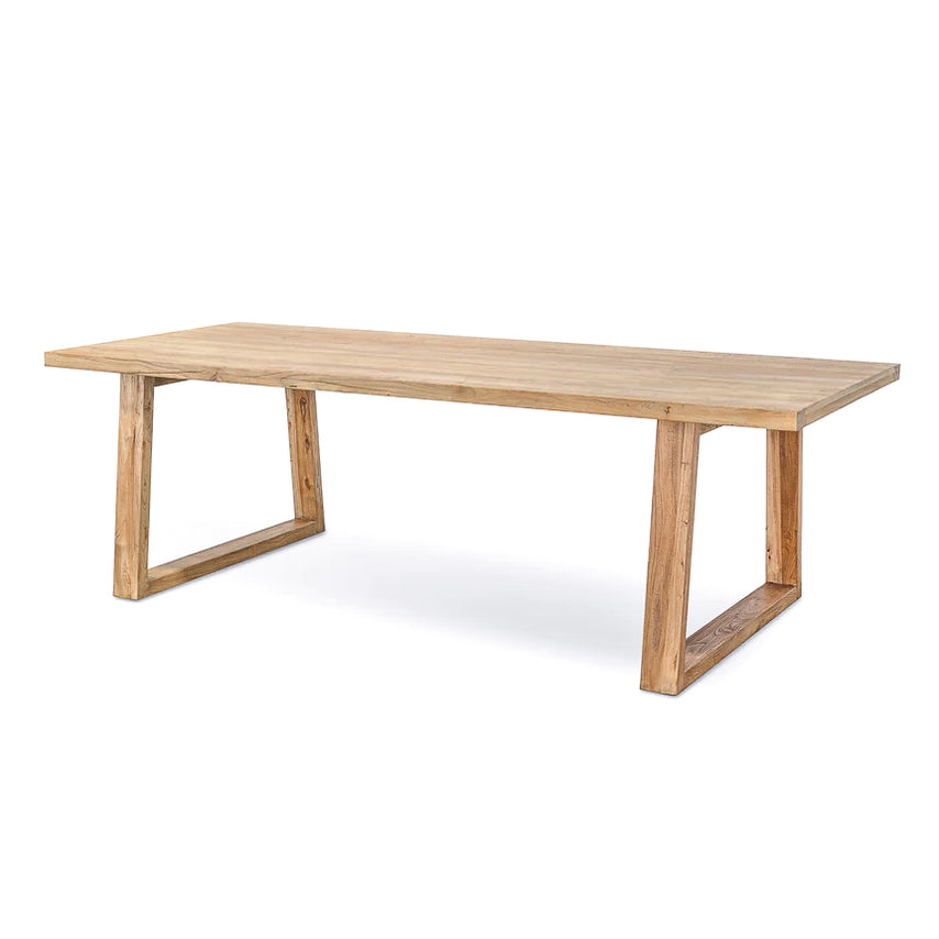 Amari Dining Table | 240Cm– Village Stores