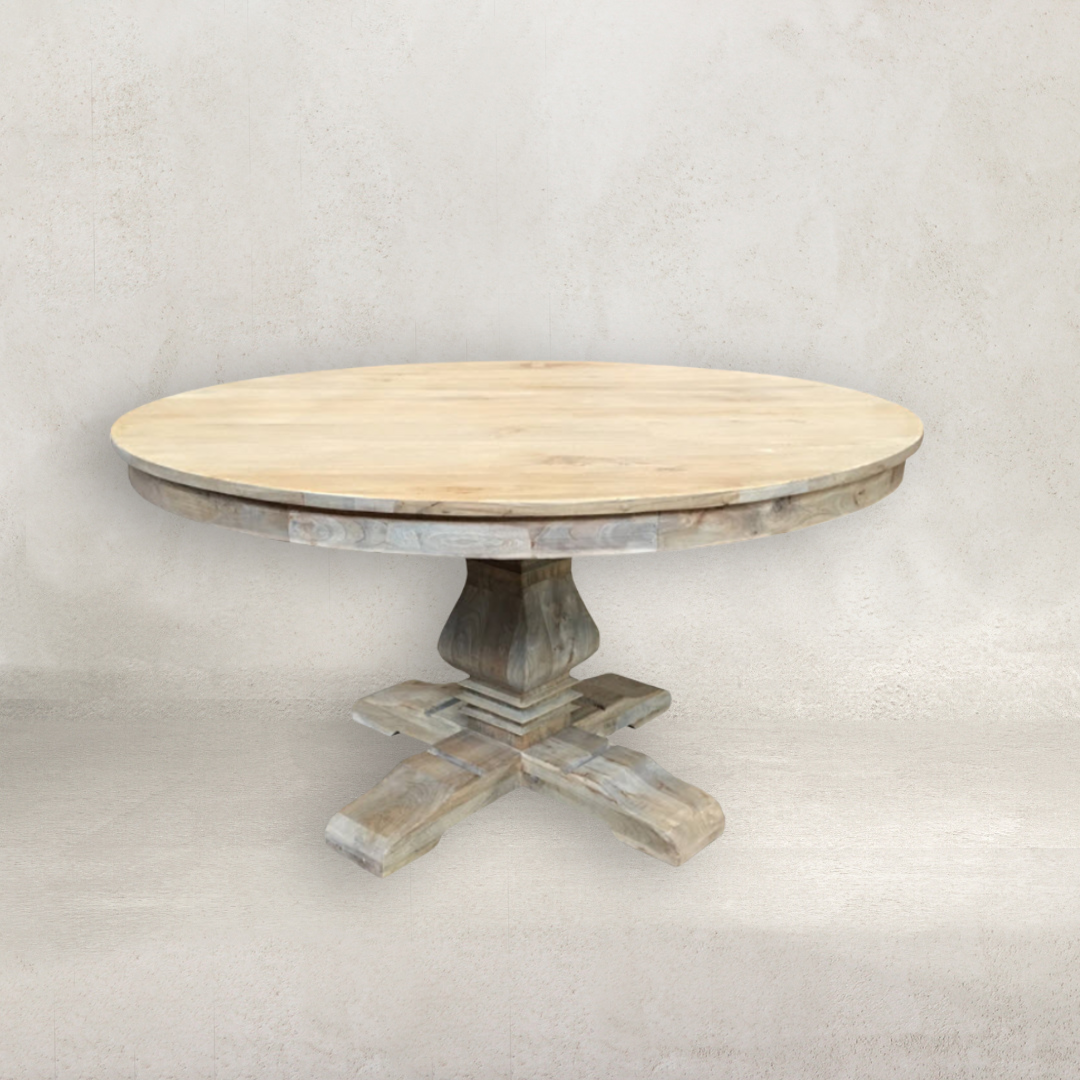 Bronte Dining Tables - Round– Village Stores