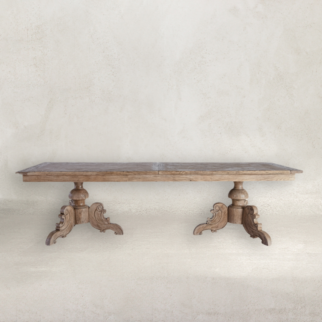 Caribbean Dining Table | Extendable– Village Stores
