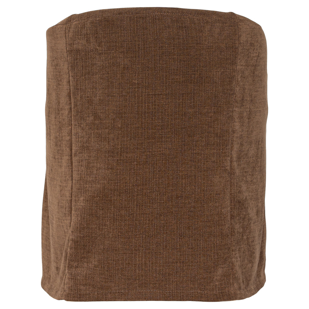 Hamilton Dining Chair │ Cocoa Velvet– Village Stores