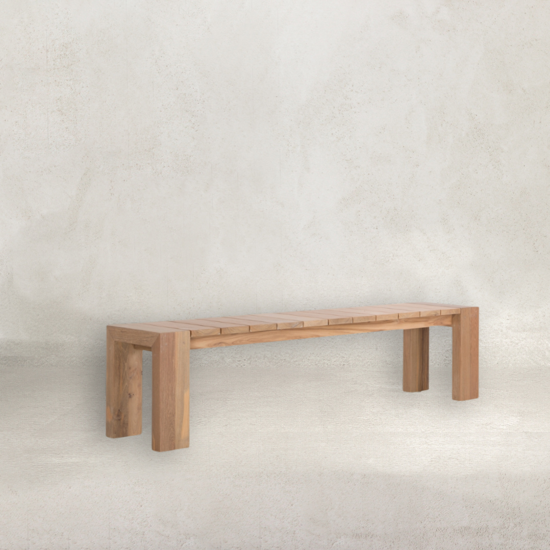 Kulala Bench– Village Stores