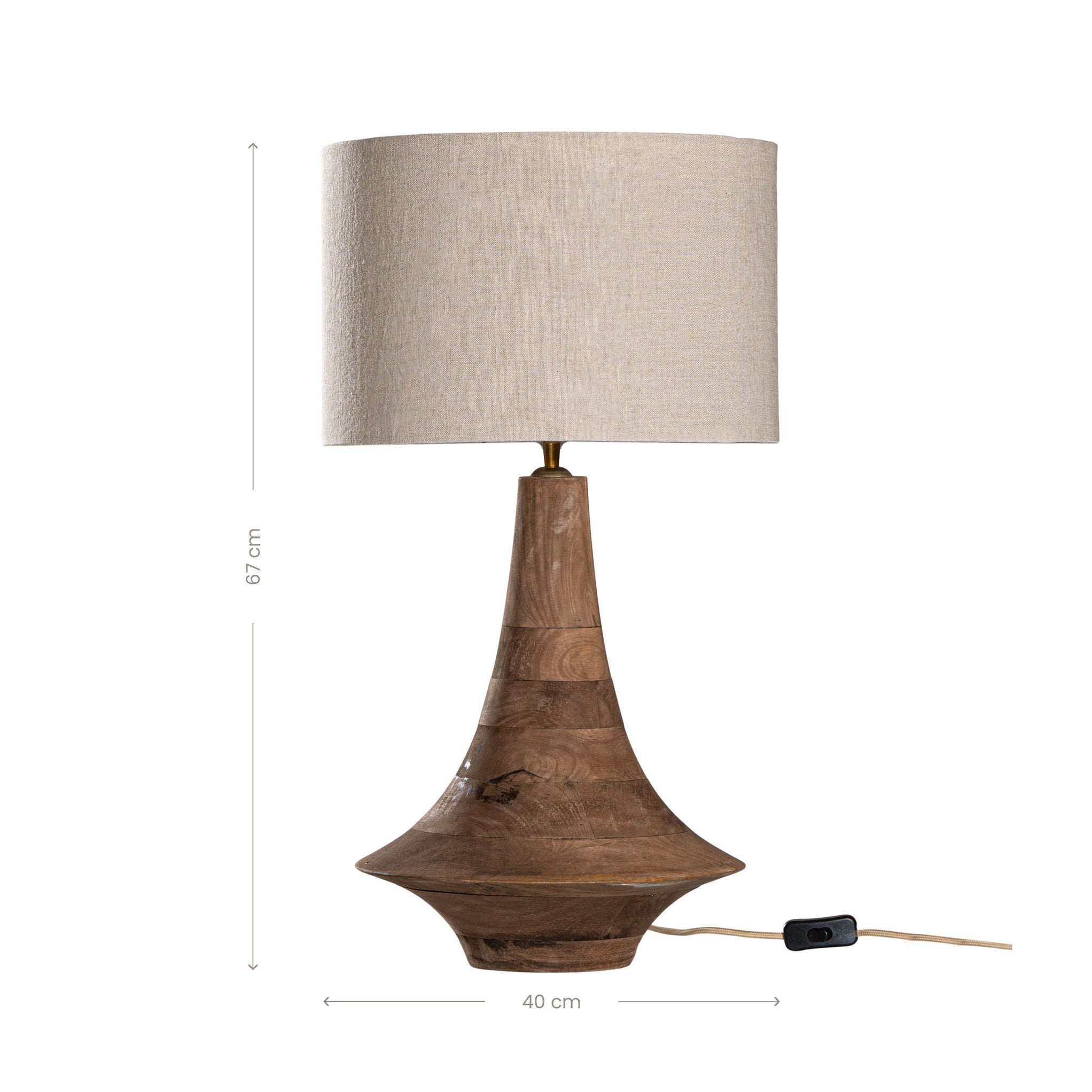 Lana Table Lamp– Village Stores