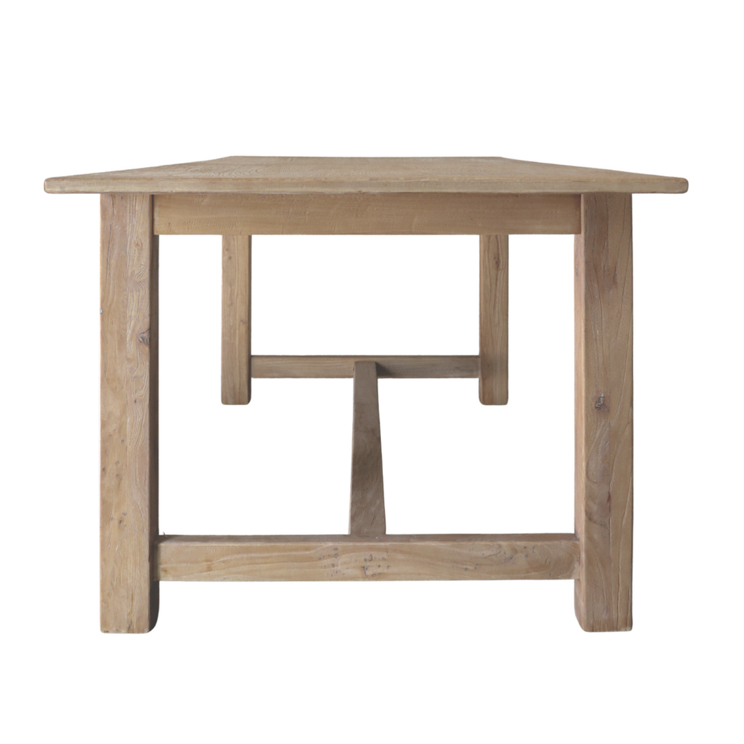 Cabo Trestle Dining Tables– Village Stores