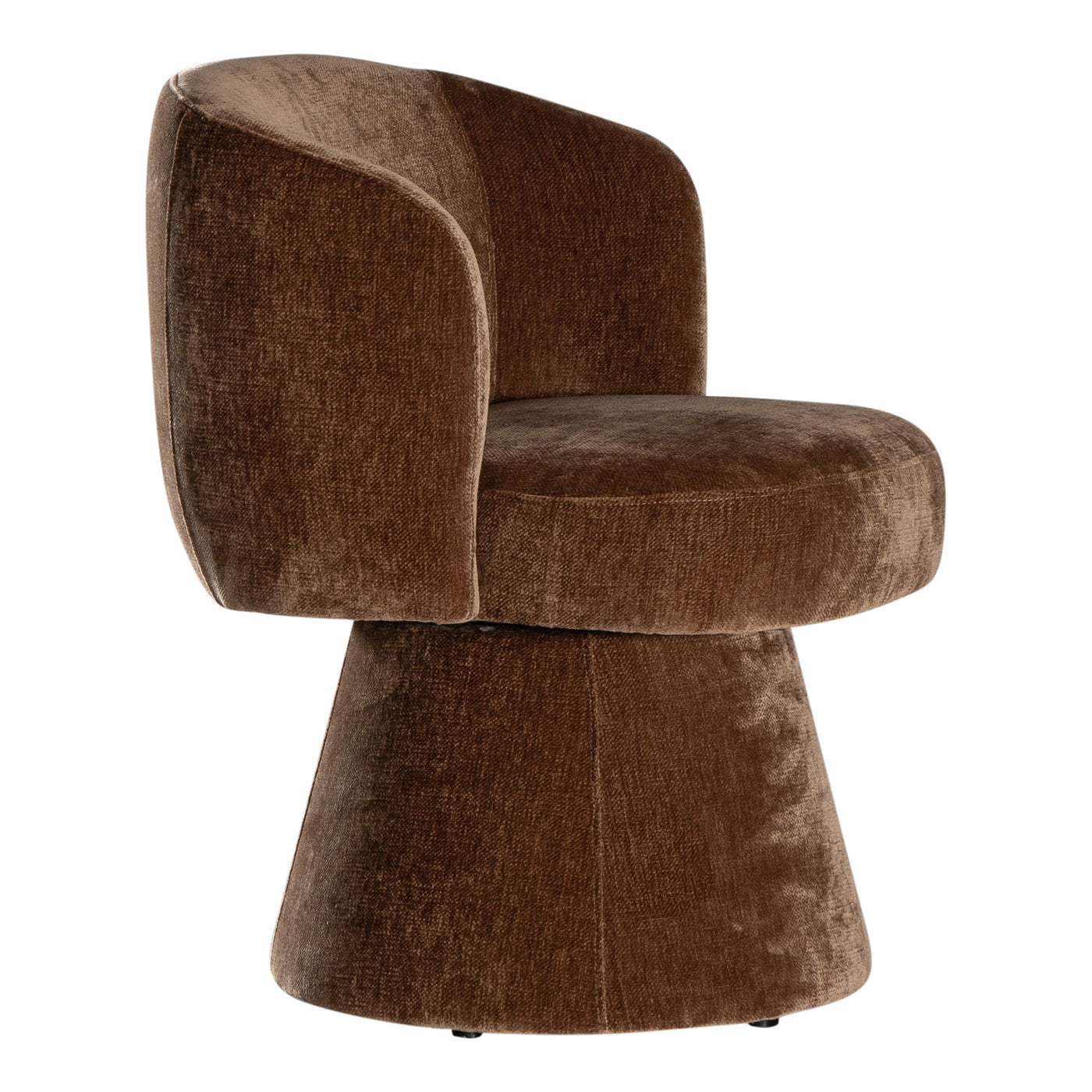 Malfi Swivel Dining Chairs | Glam Luxe– Village Stores