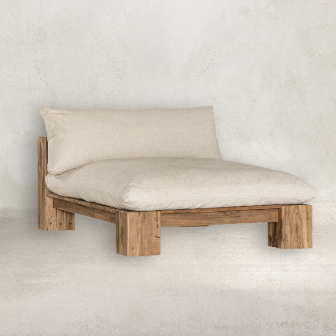 Simbah Outdoor Sofa | Chaise– Village Stores