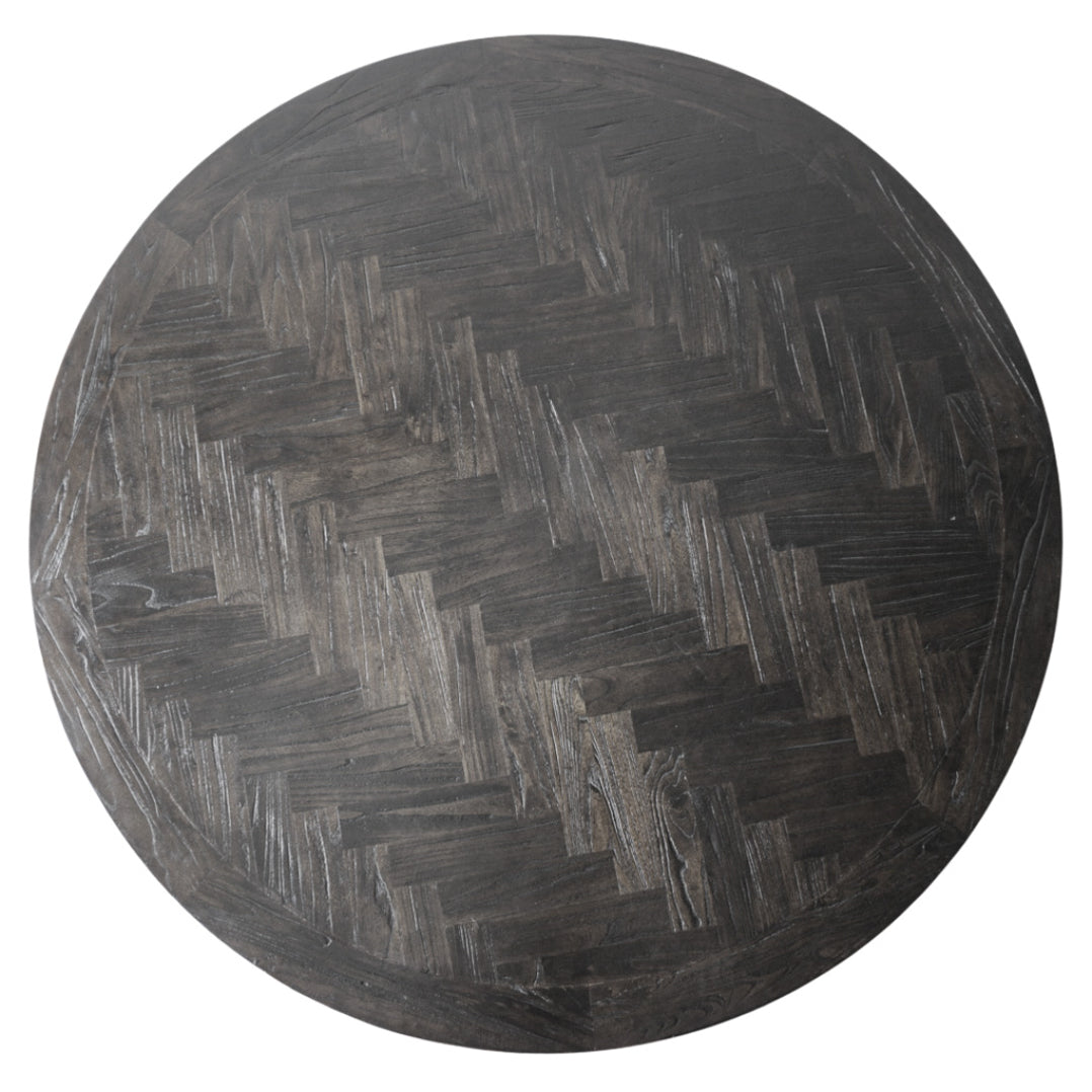 Barbados Dining Table | Smoke– Village Stores