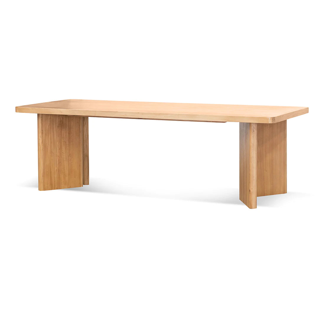 Tosca Dining Table | Natural– Village Stores