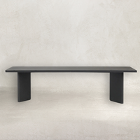 Tosca Dining Tables | Black– Village Stores
