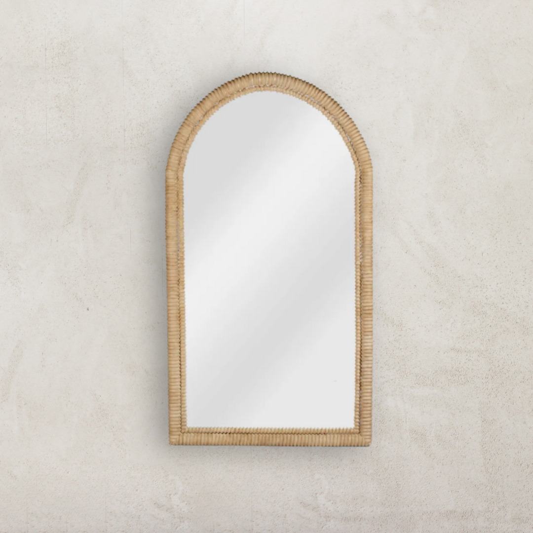 Ula Arched Mirror– Village Stores