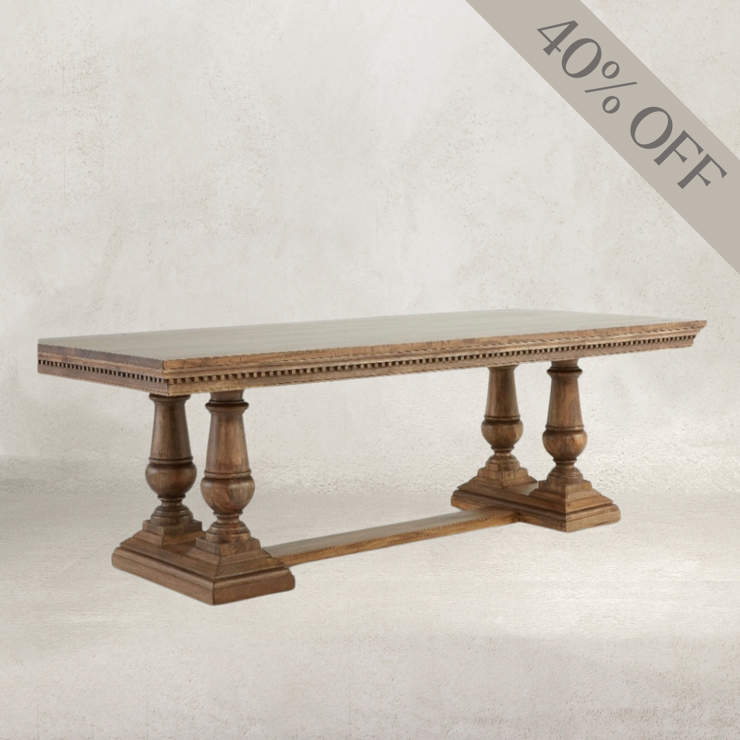 Laurent Dining Table | EX-Showroom– Village Stores