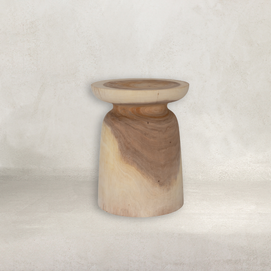Akoni Side Tables | Natural– Village Stores