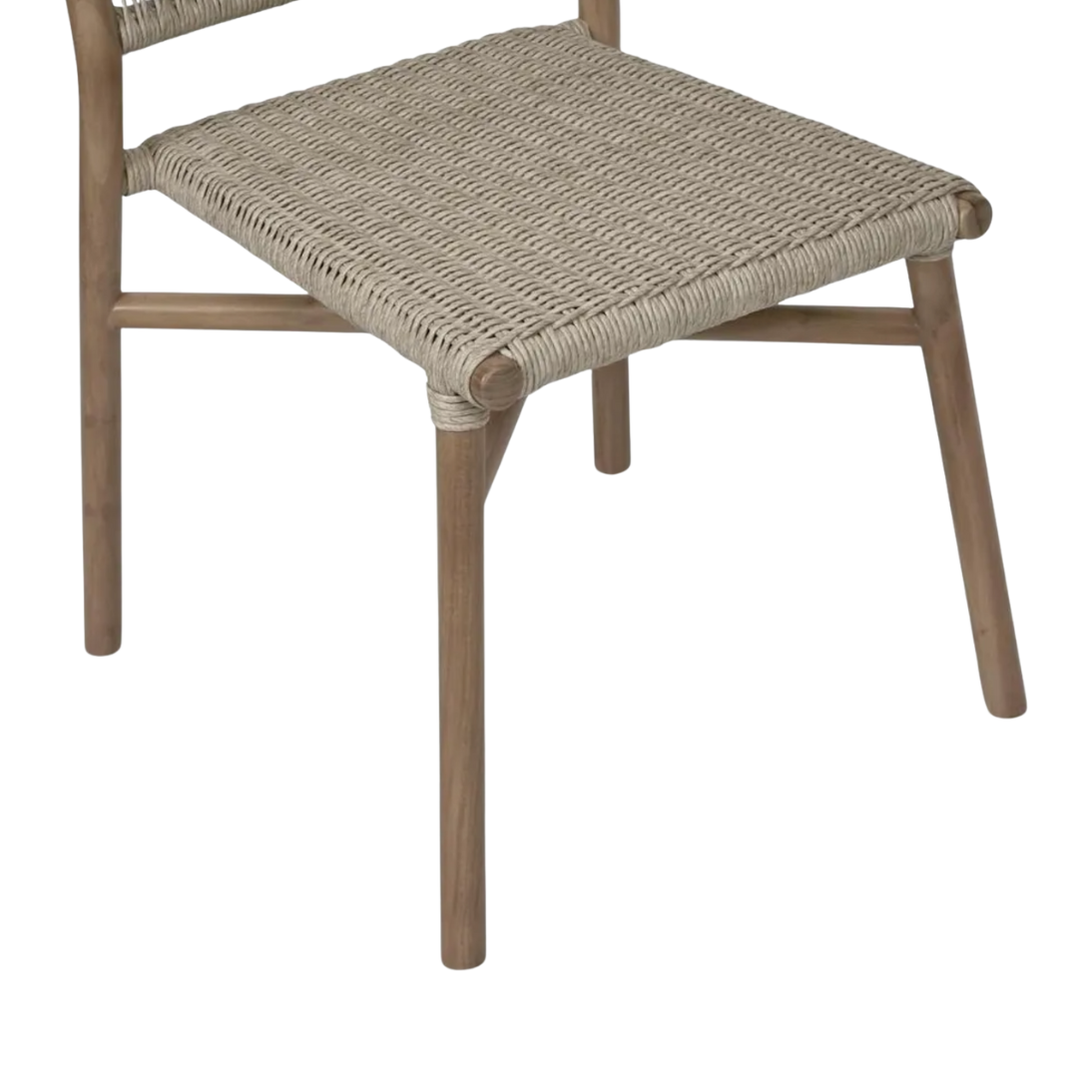 Byron Outdoor Dining Chair– Village Stores