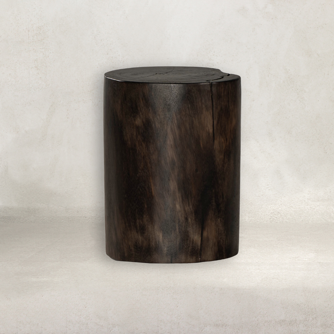 Log Stool | Truffle– Village Stores