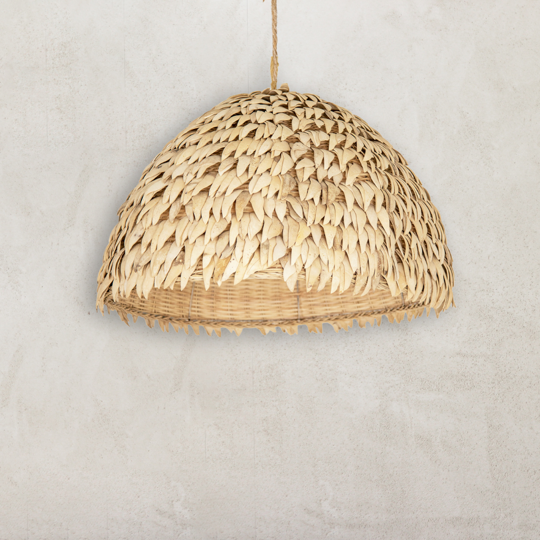 Panama Dome Pendant Shade– Village Stores