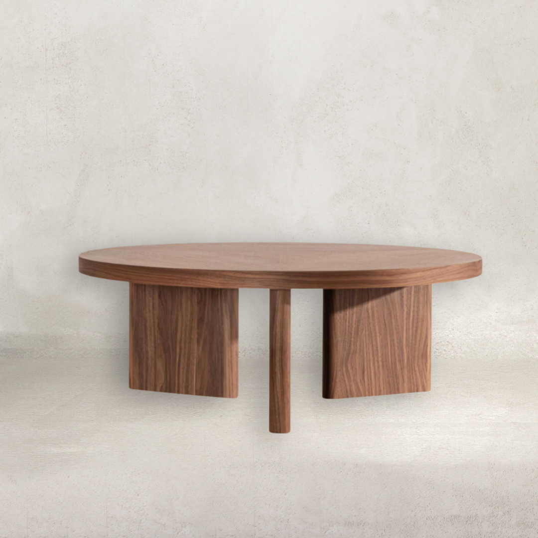 Santiago Coffee Table | Round– Village Stores
