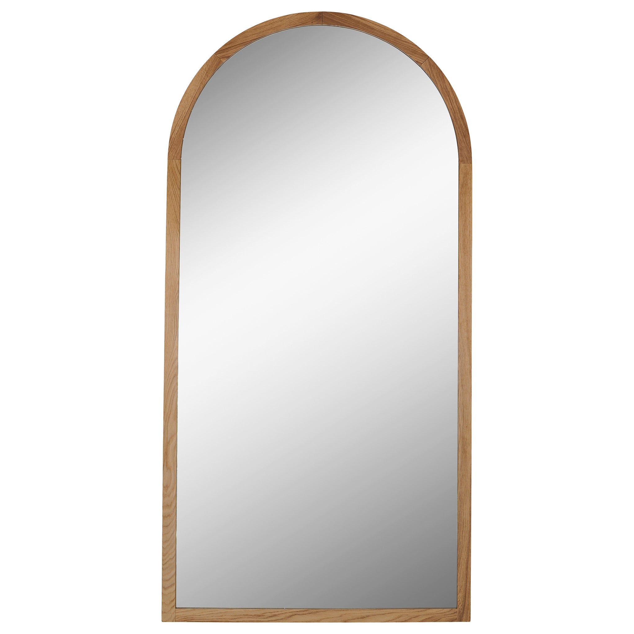 Isisi Mirror | Natural– Village Stores