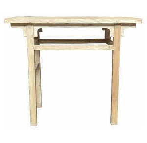 Sanji | Elm Console Table 100cm– Village Stores