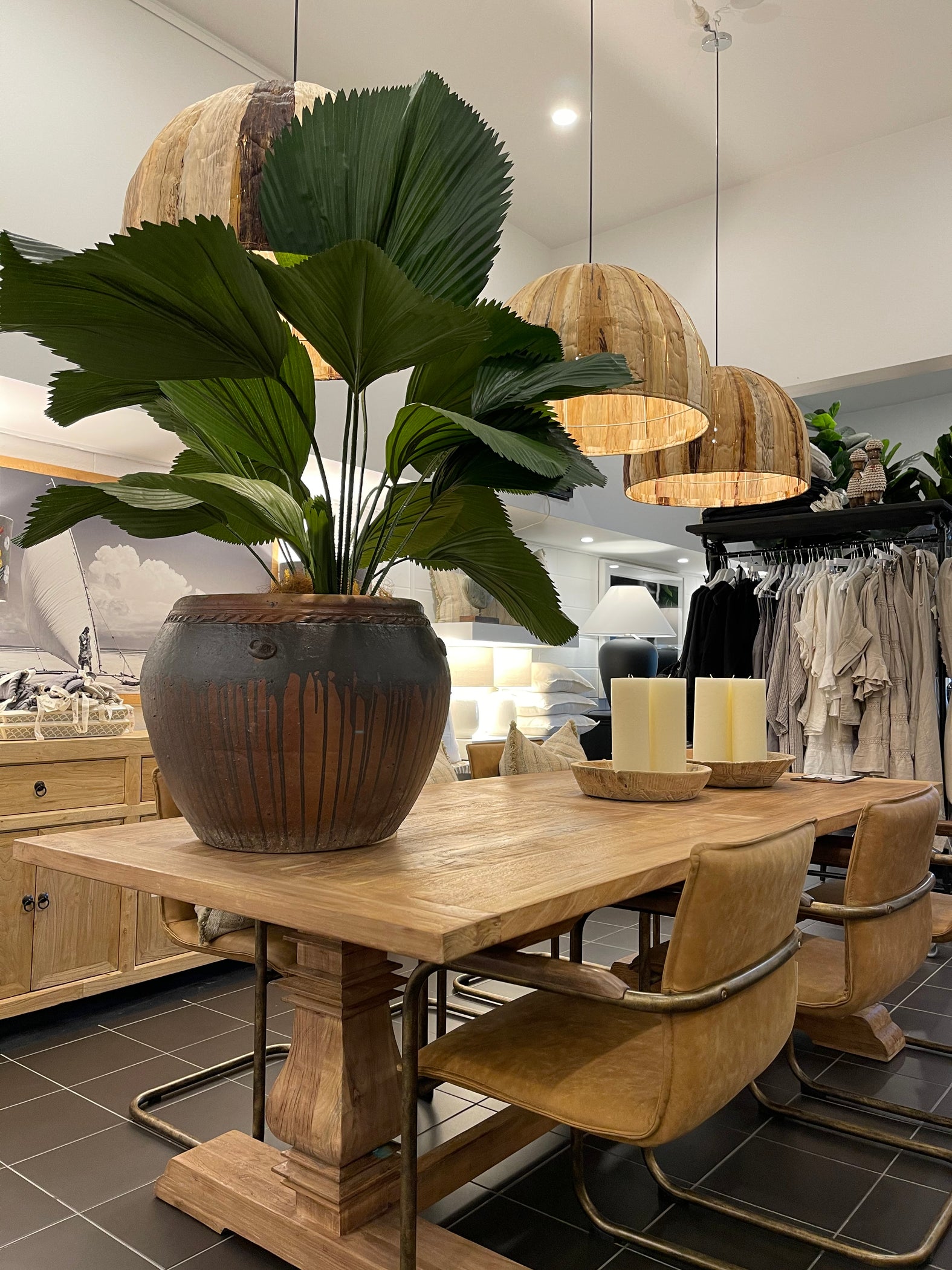 Charlie Dining Chairs– Village Stores