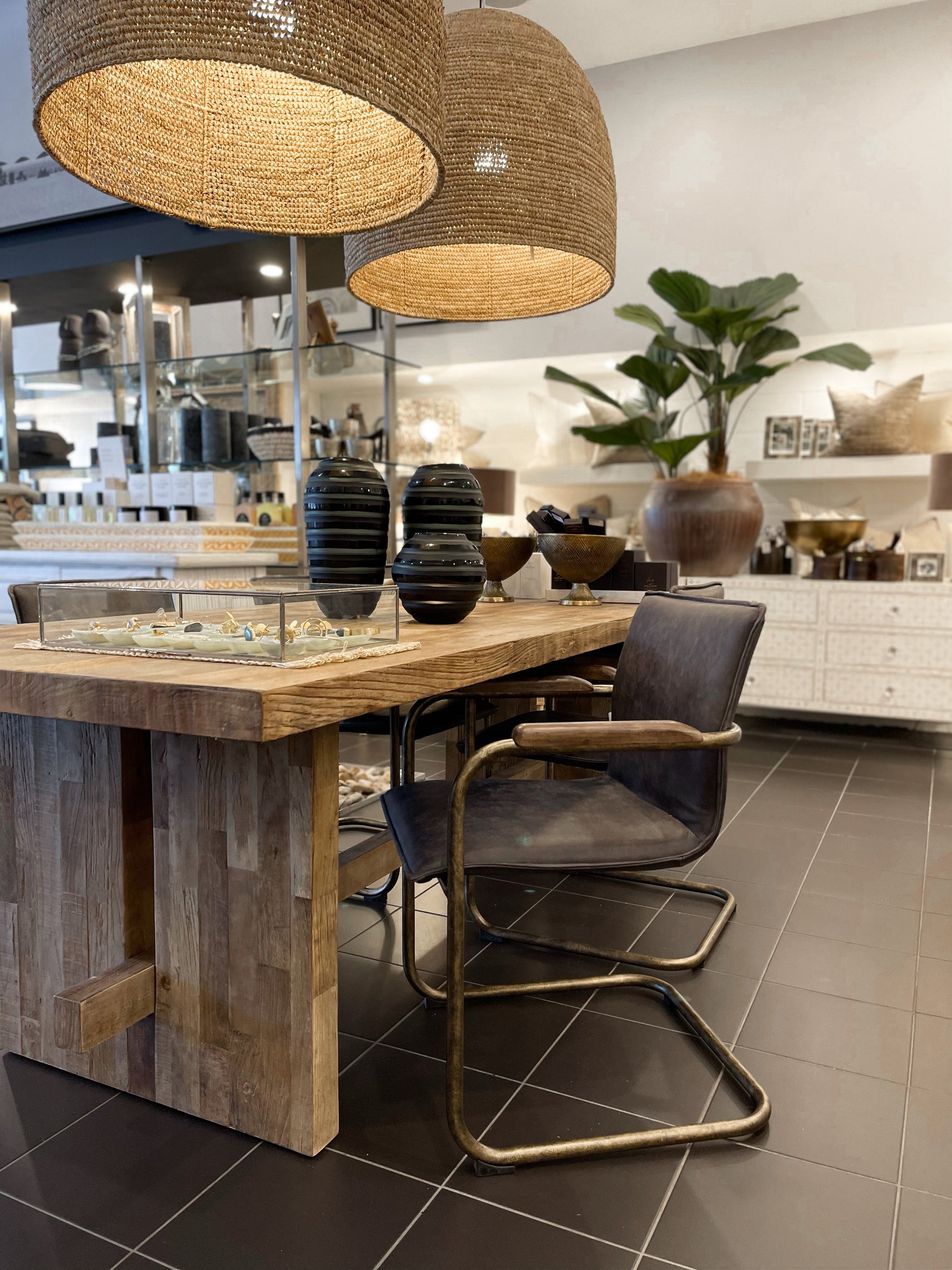 Charlie Dining Chairs– Village Stores